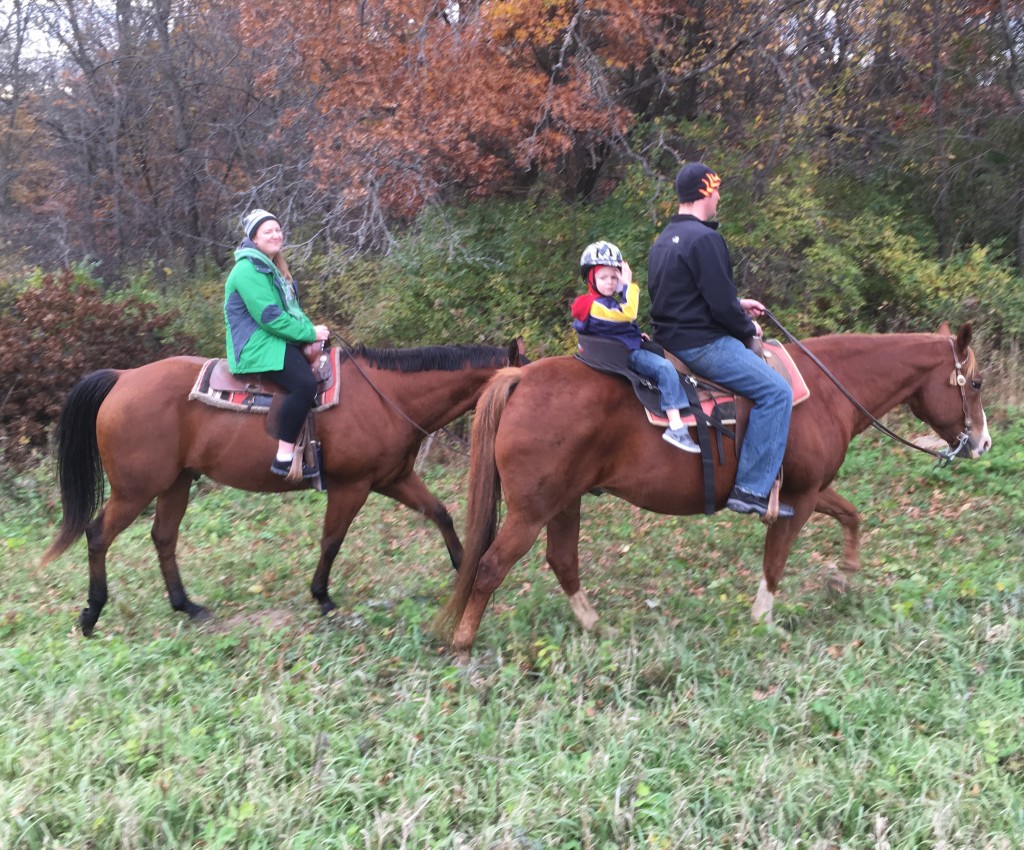 Trail Rides | BarL Stable